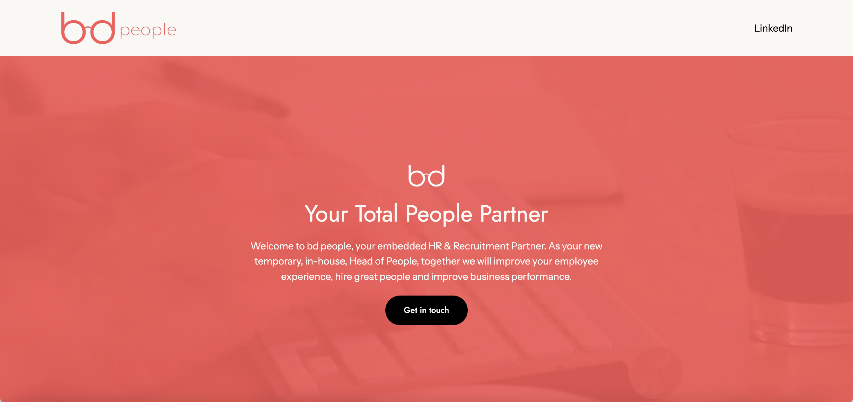 bd people - Your Total People Partner
